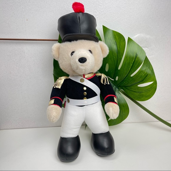 English Factory | Toys | Soldier Guard Teddy Bear Plush Toy 8 | Poshmark